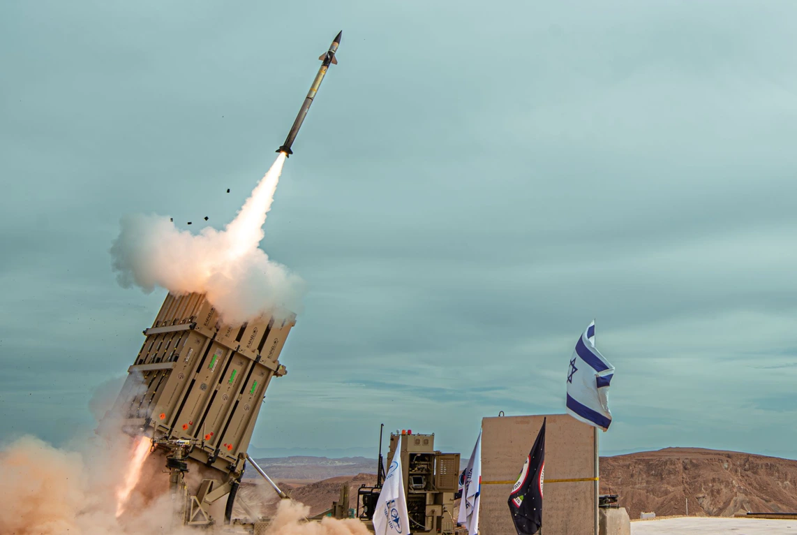 Israel MOD Achieves Major Advancement in Iron Dome Defense