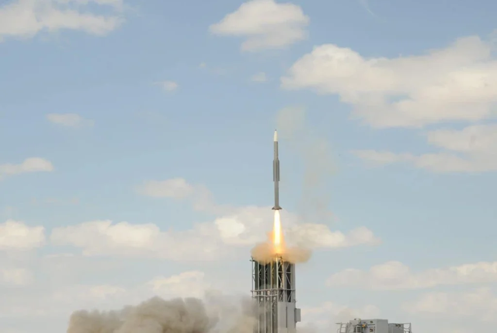 First Operational Use of the ‘Barak’ System | Israel.com