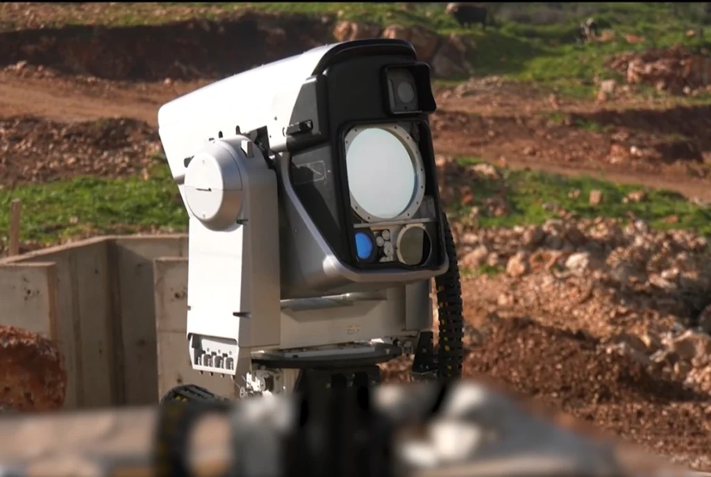 Israel MOD, Israeli Air Force, and Rafael Reveal: Scores of Enemy ...