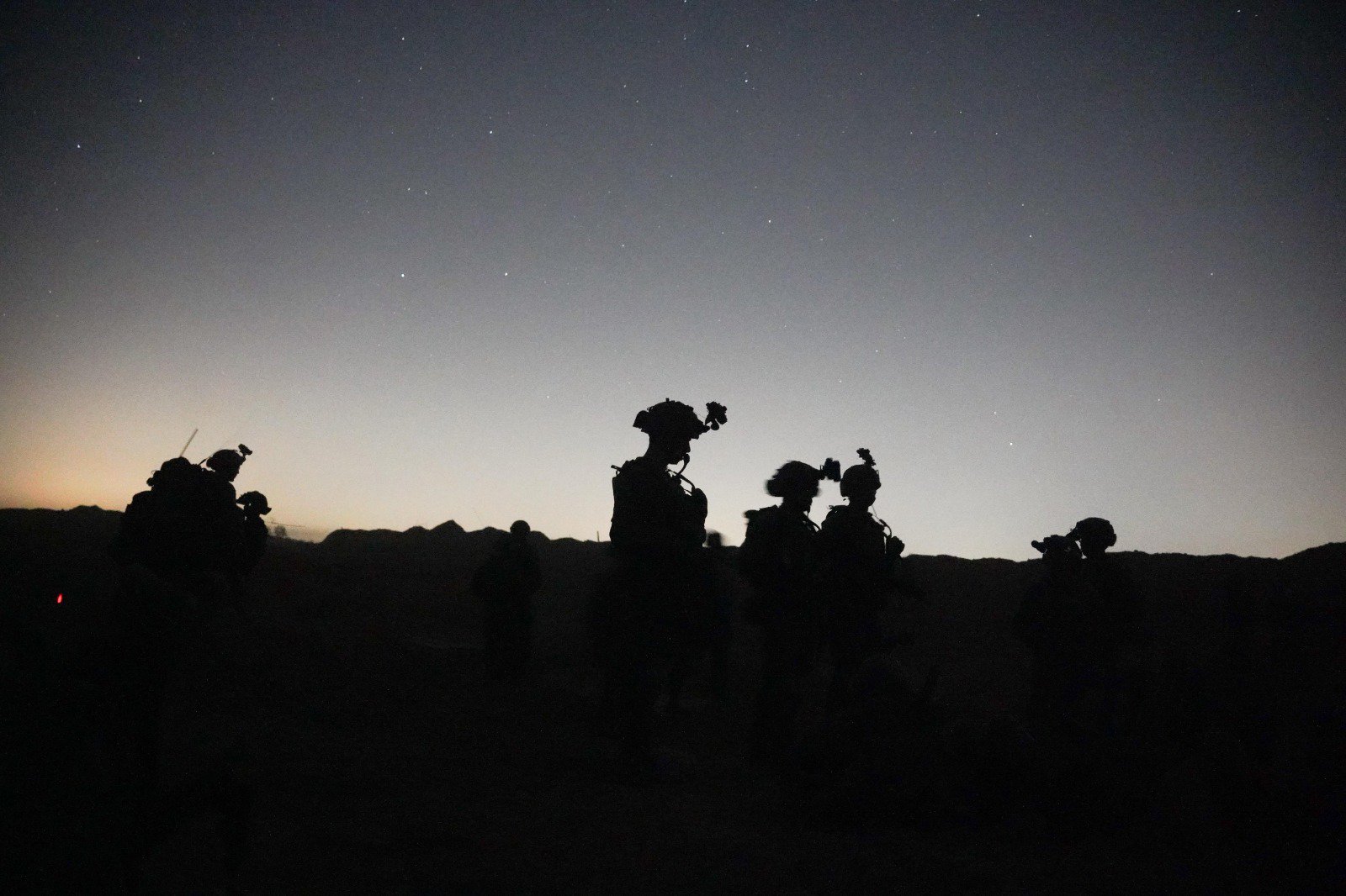 7th Brigade and Yahalom Unit Troops in the Gaza Strip – Eliminated ...