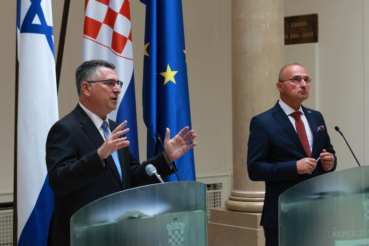 Israel Signals First Public Acceptance of Trump’s Plan to End Gaza War