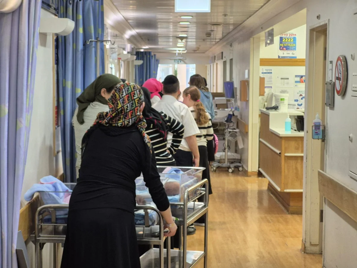 Over 10,000 Hospital Beds Unprotected Against Rocket Attacks, Israeli ...