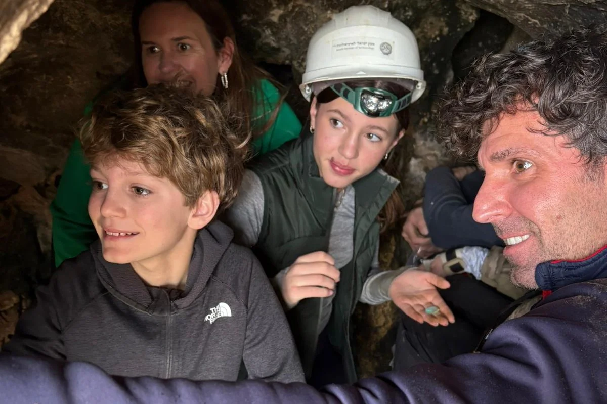 U.S. Ambassador’s Grandchildren Discover Ancient Coins in Unexplored ...